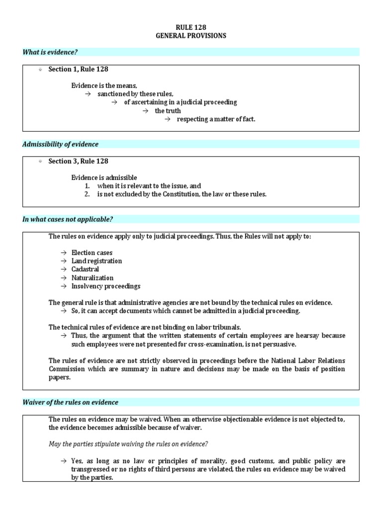Week 2 Cases | PDF | Evidence (Law) | Polygraph
