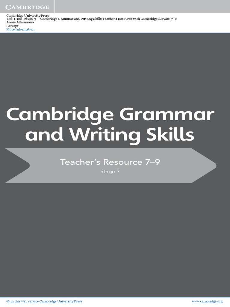 Excerpt | PDF | English Language | Learning