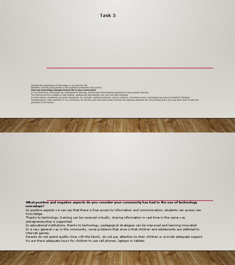 Describe Task5 | PDF