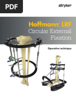 Hoffmann 3 External Fixation Guide | PDF | Magnetic Resonance Imaging ...