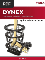 Arthrex Screwdriver Reference Guide | PDF | Screw | Cutting Tools
