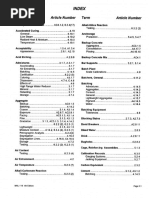 ACI 305R-20 Guide To Hot Weather Concreting 2020 | PDF