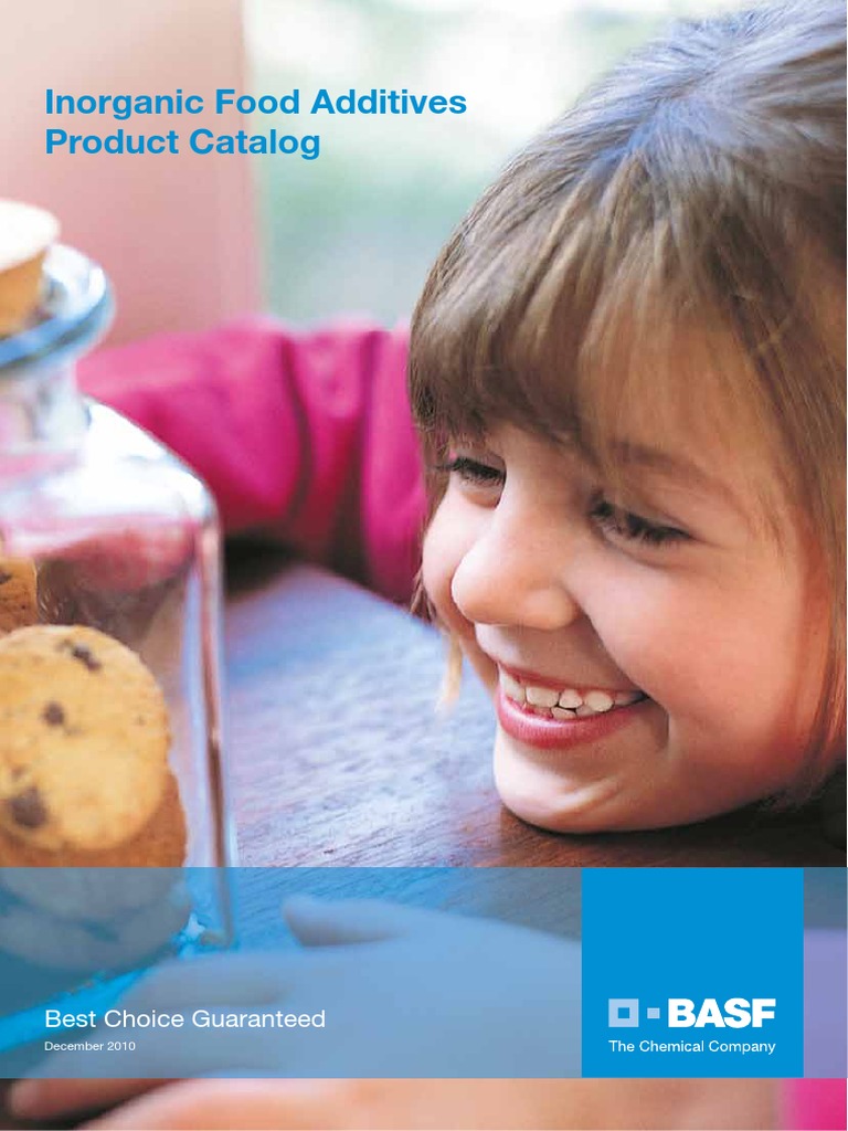 Food Additives Product Catalog Pdf Gunpowder Chemical Substances