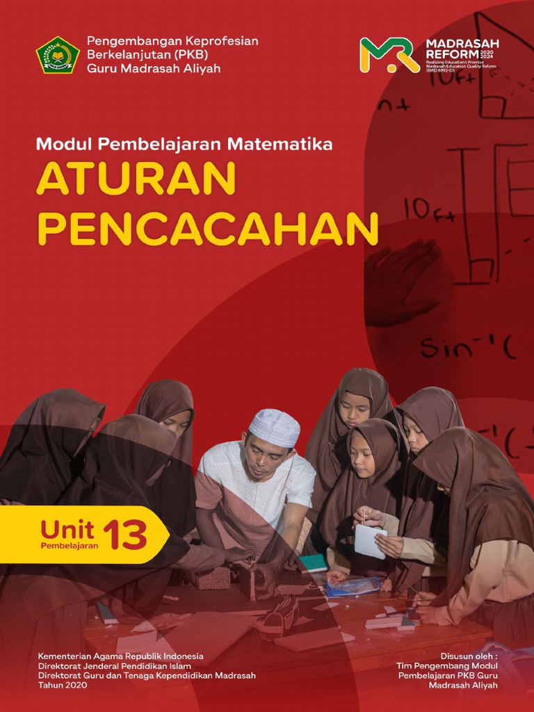 Up 13 Matematika (Aturan Pencacahan) | PDF | Karier & Perkembangan