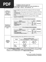 Telangana SSC Memo 2025 | PDF | Educational Assessment And Evaluation ...