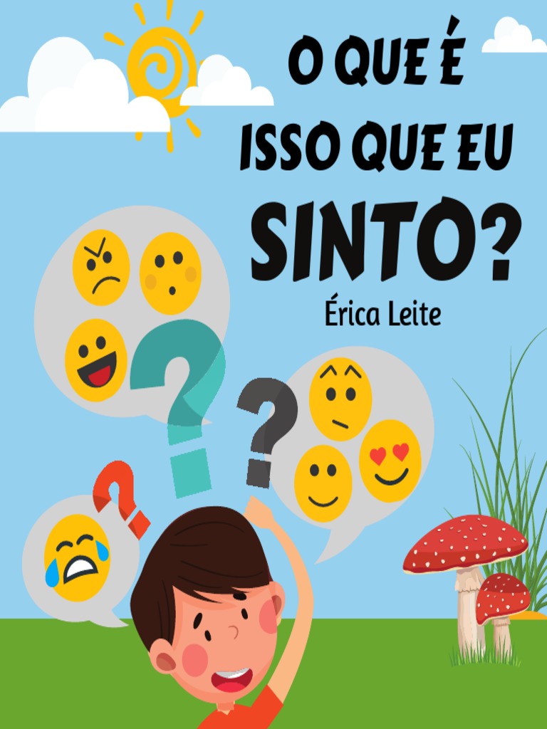 Entendendo Nossas Emoções e Sentimentos | PDF | Sentimento | Amor