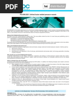 Pressure Vessel Design PD 5500 | PDF | Nondestructive Testing | Welding