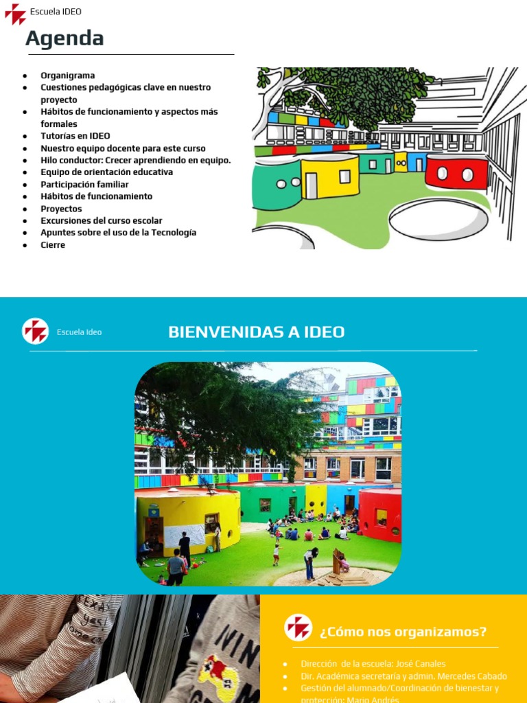 Reunión+de+Familias+SEC+22 23+ | PDF | Evaluación | Inclusión (Educación)