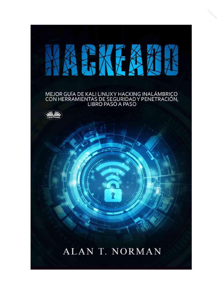 Hackeado - Alan T.norman | PDF