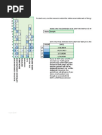 Afls Grid Basic Living Skills | PDF