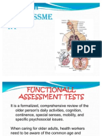 Tetras Scale | PDF | Wellness