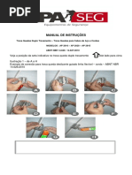Equipamento de Proteção contra Quedas | PDF | Conector elétrico