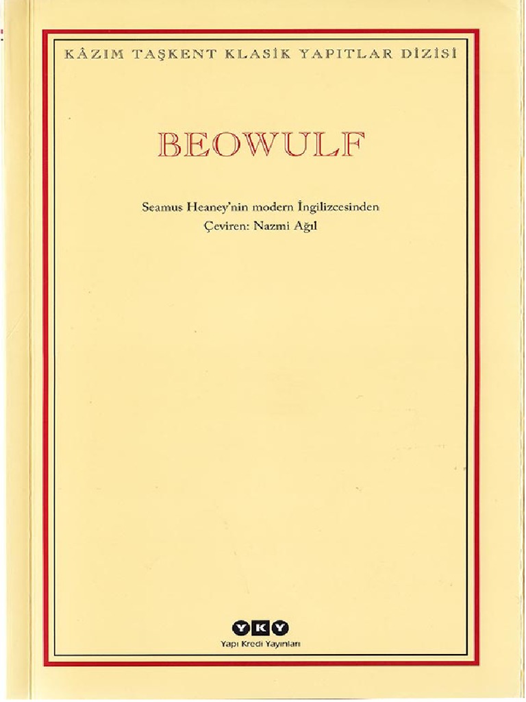 Beowulf | PDF
