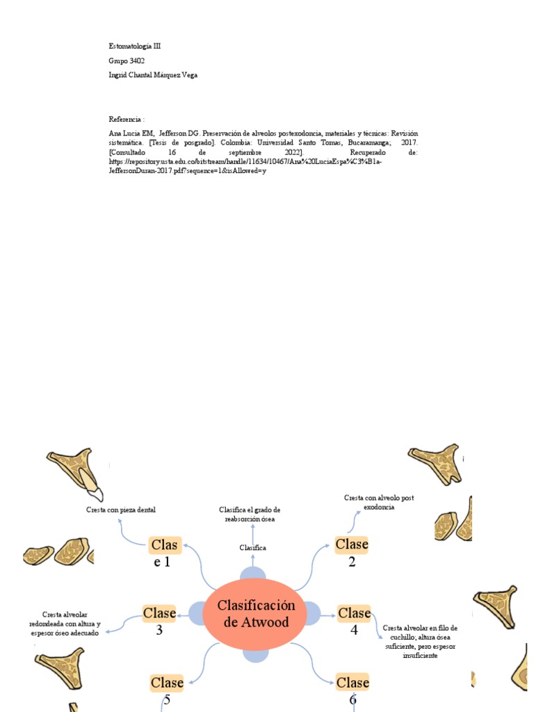 Clasificacion de Atwood | PDF