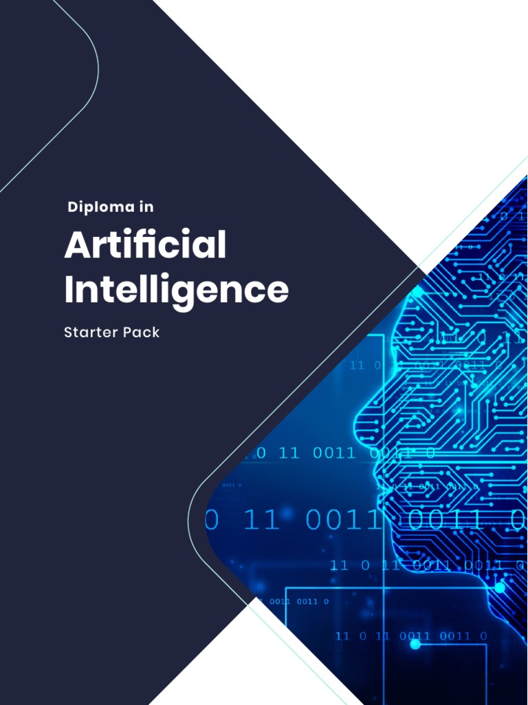 Artificial Intelligence Starter Pack | PDF | Artificial Intelligence ...