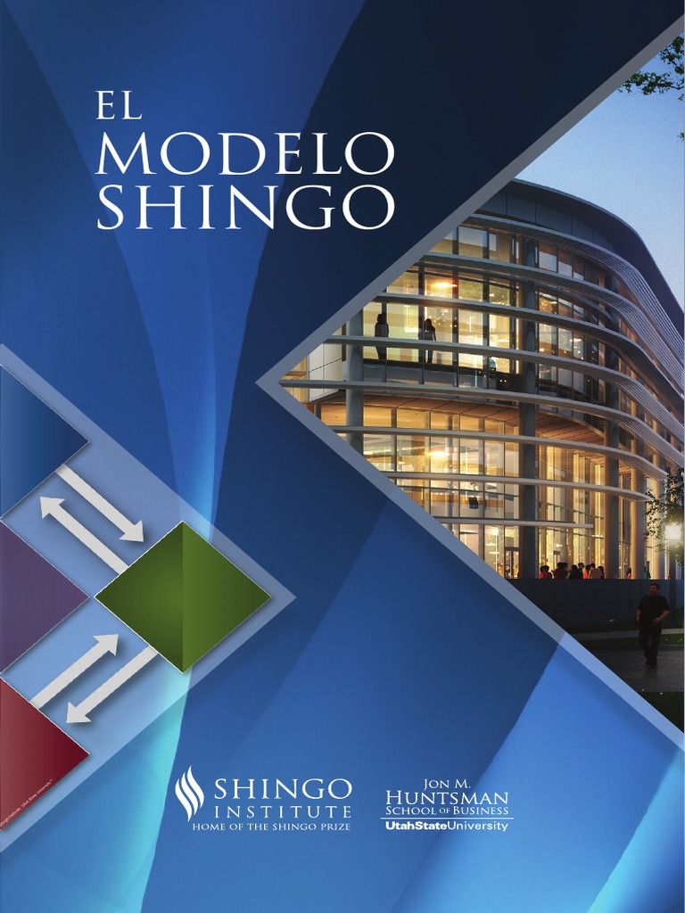 Shingo Model v14.6 Spanish | PDF | Liderazgo | Comportamiento