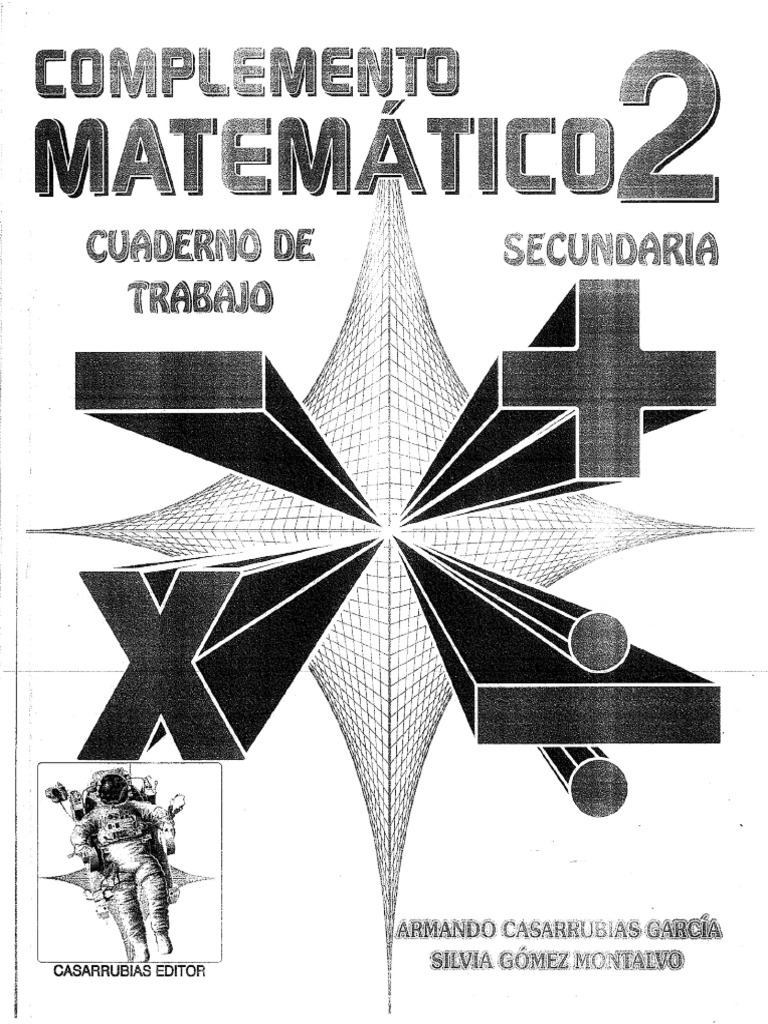 Complemento Matematico 2 | PDF