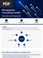 Umbrex PowerPoint Template For Consultants Third Edition | PDF ...