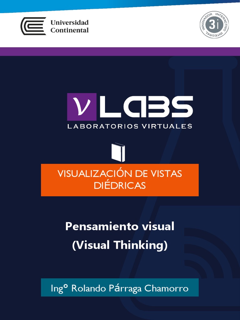 Recurso Innovador de Visual Thinking | PDF | Realidad aumentada | Pensamiento
