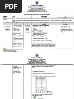 Sample Term Paper PDF | PDF | English Language | Preposition And ...