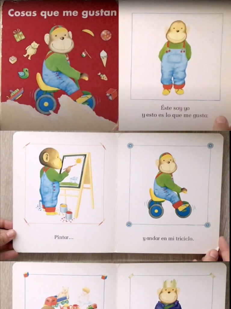 Cosas Que Me Gustan | PDF