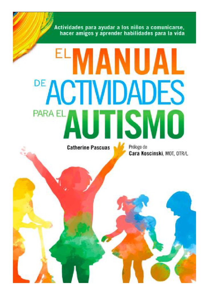 Manual de Actividades para Tea | PDF