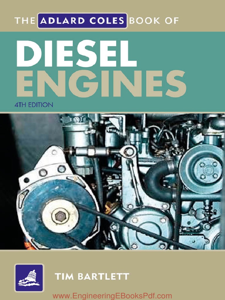 Diesel Engines Fourth Edition PDF | PDF | Internal Combustion Engine | Pump