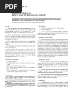 Hach 8000 Method for COD Analysis | PDF | Chemistry | Materials