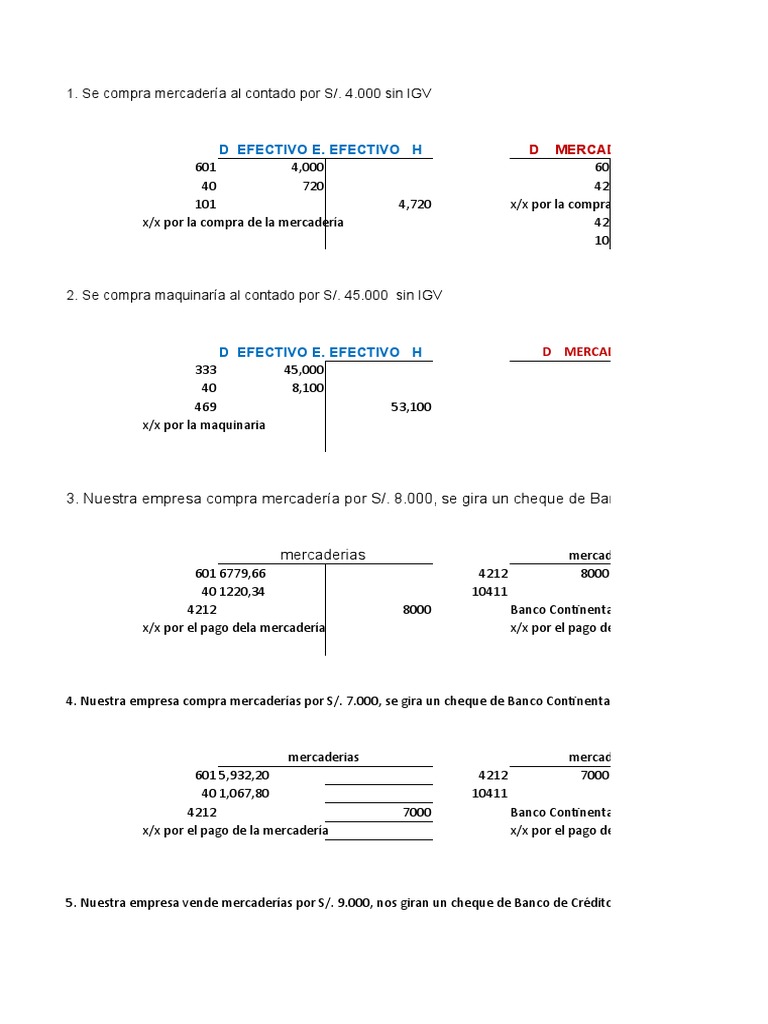 Libro1 Contabilidad | PDF | Tecnología financiera | Finanzas y ...