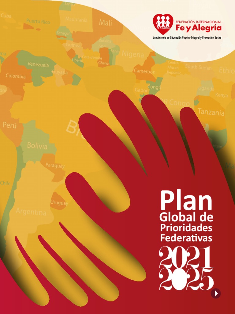 FIFYA - Plan Global de Prioridades Federativas 2021 - 2025 | PDF ...