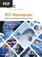 IPC Standards Tree | PDF | Electrical Engineering | Building Materials