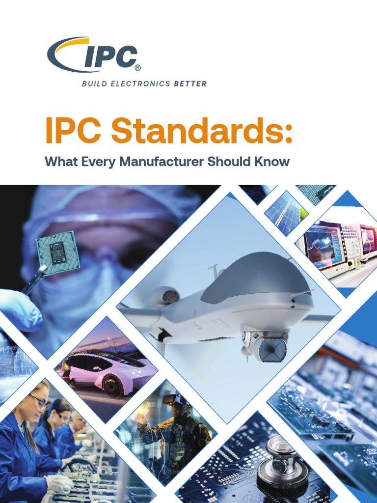 ipc standards mfg | PDF