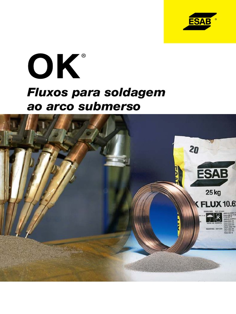 Catalogo Fluxos | PDF | Aço | Vestir-se