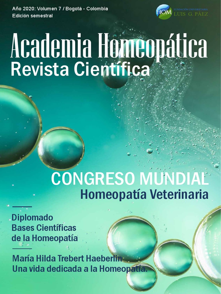Revista 2 | PDF | Homeopatía | Hongo