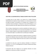 Portada Ipn Cicata | PDF