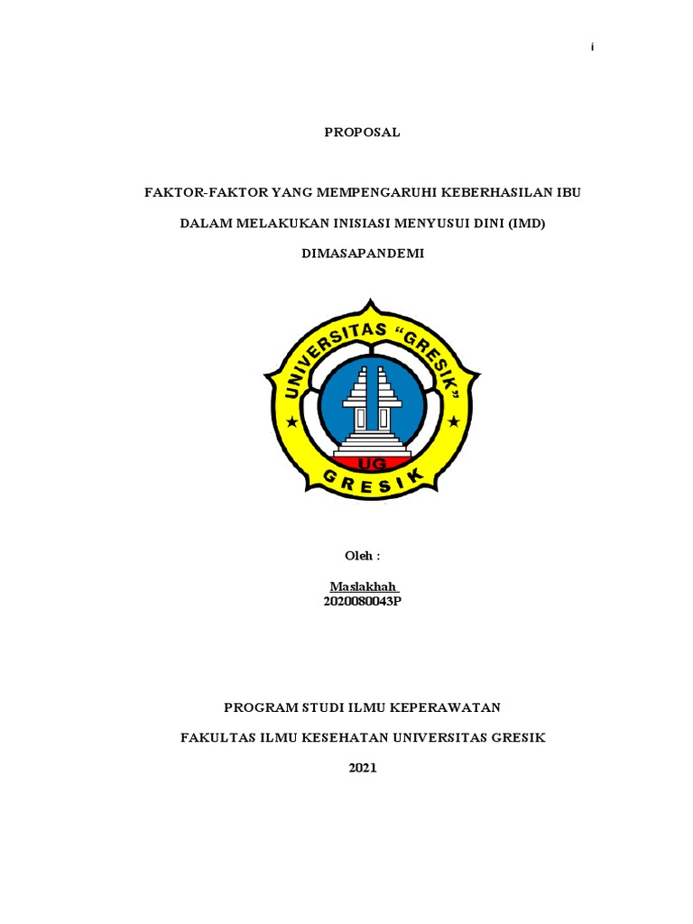 Bagian Awal MBK Laka | PDF