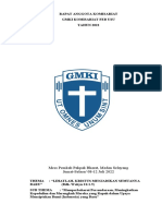 Logo HUT Ke-90 GPM Tahun 2025 | PDF