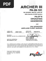Cessna 152 POH | PDF
