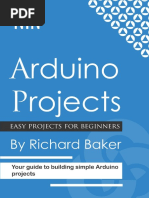 Arduino by Example - Sample Chapter | PDF | Arduino | Integrated Development Environment