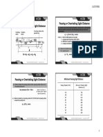 AASHTO (T) - Equivalencias ASTM | PDF