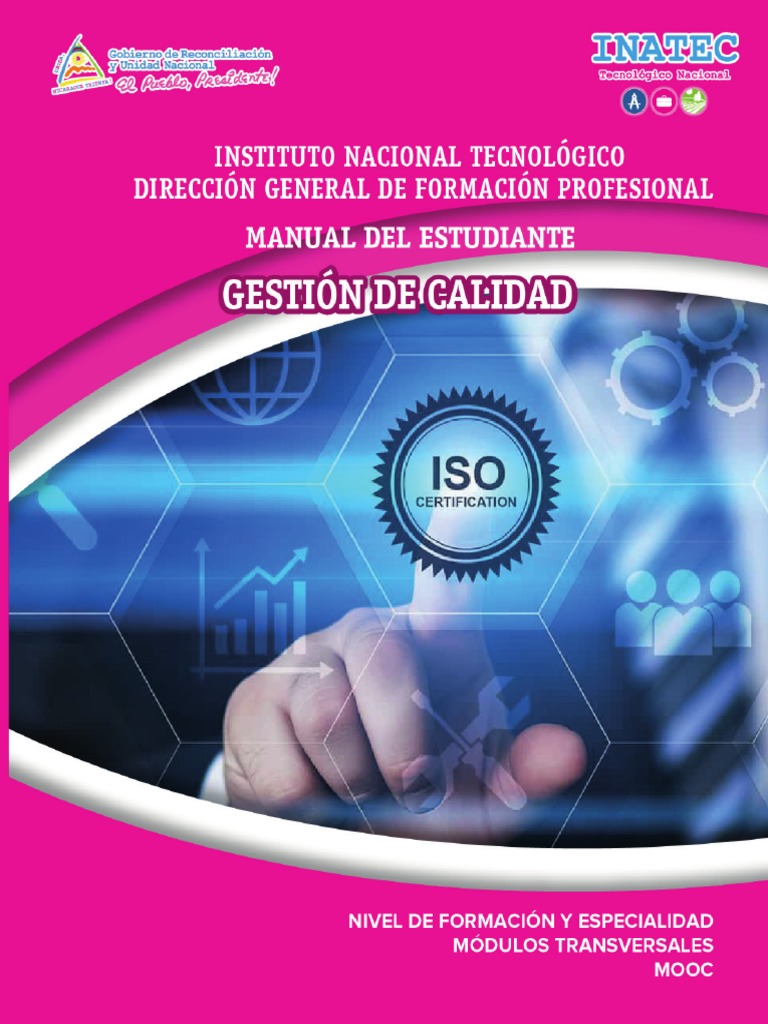 Implementación de Un SGC | PDF | Análisis FODA | Business