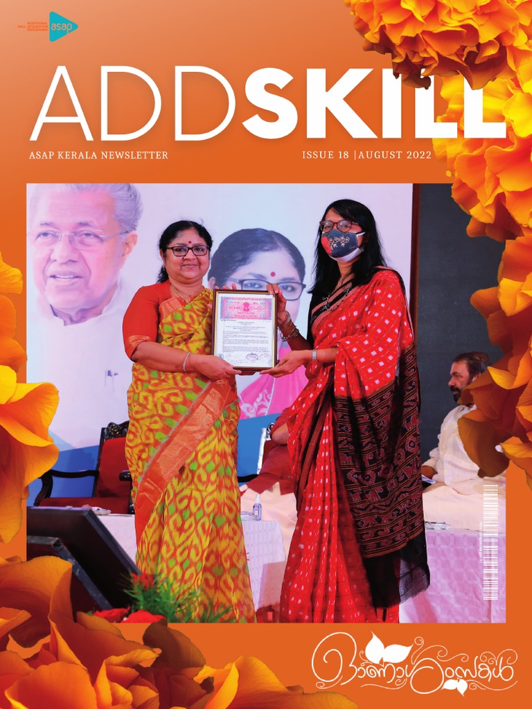 AddSkill - August 2022 | PDF