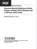 Aashto M147-17 (2021) | PDF | Construction Aggregate | Gravel