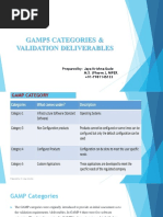 Computerised System GXP Assessment | PDF | Application Software | Software