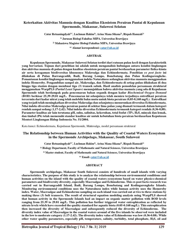 Bahan CJR Ekoling | PDF