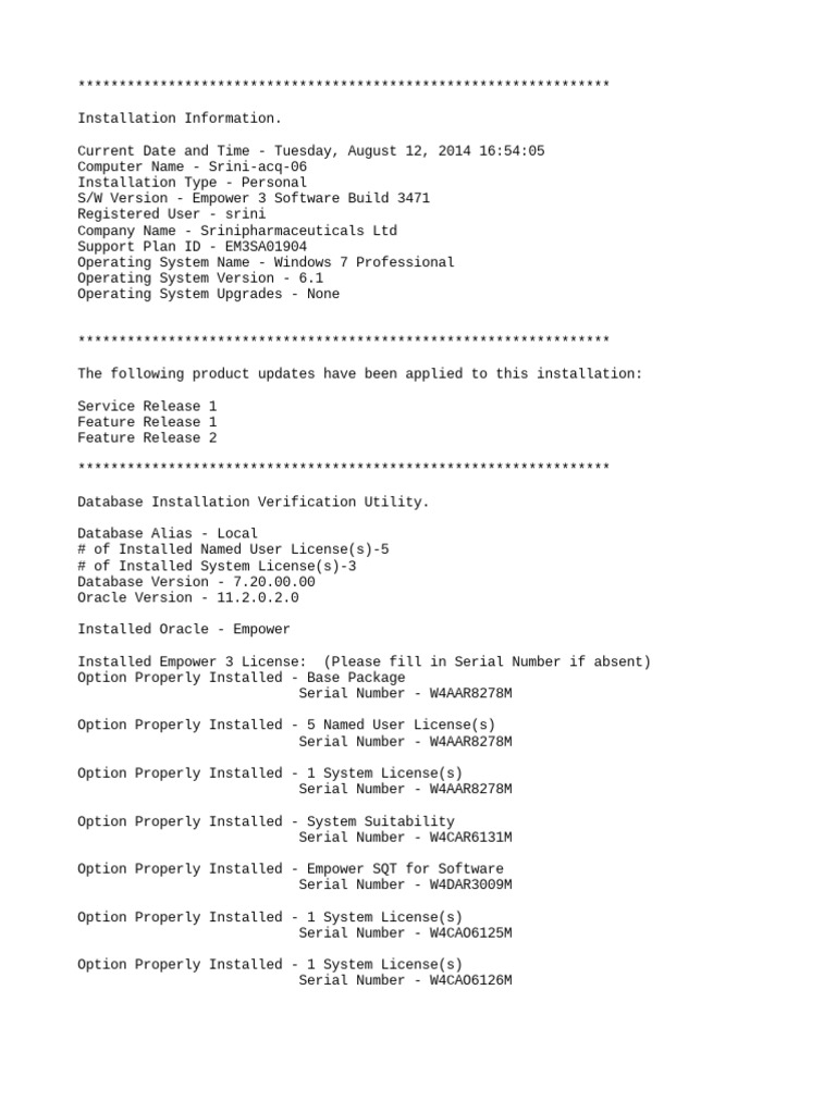 Checksum | PDF | Computer File | Information Technology Management