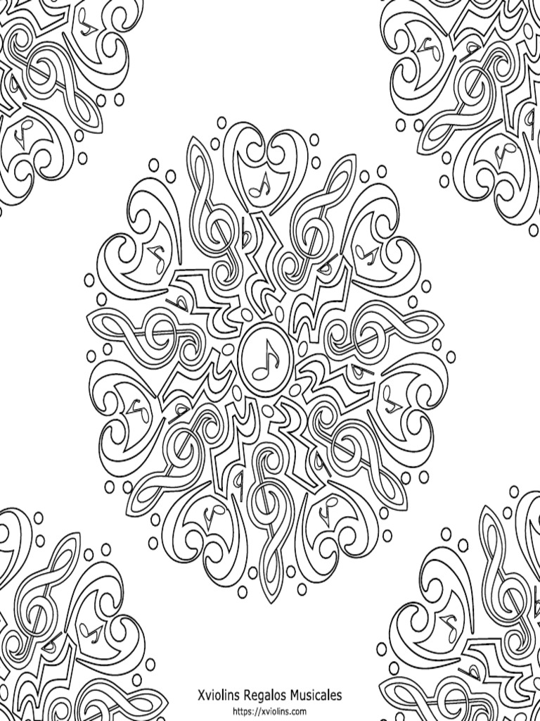 Mandala Musical | PDF
