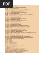 26 Fungsi Tombol Keyboard CTRL+ A Sampai | PDF