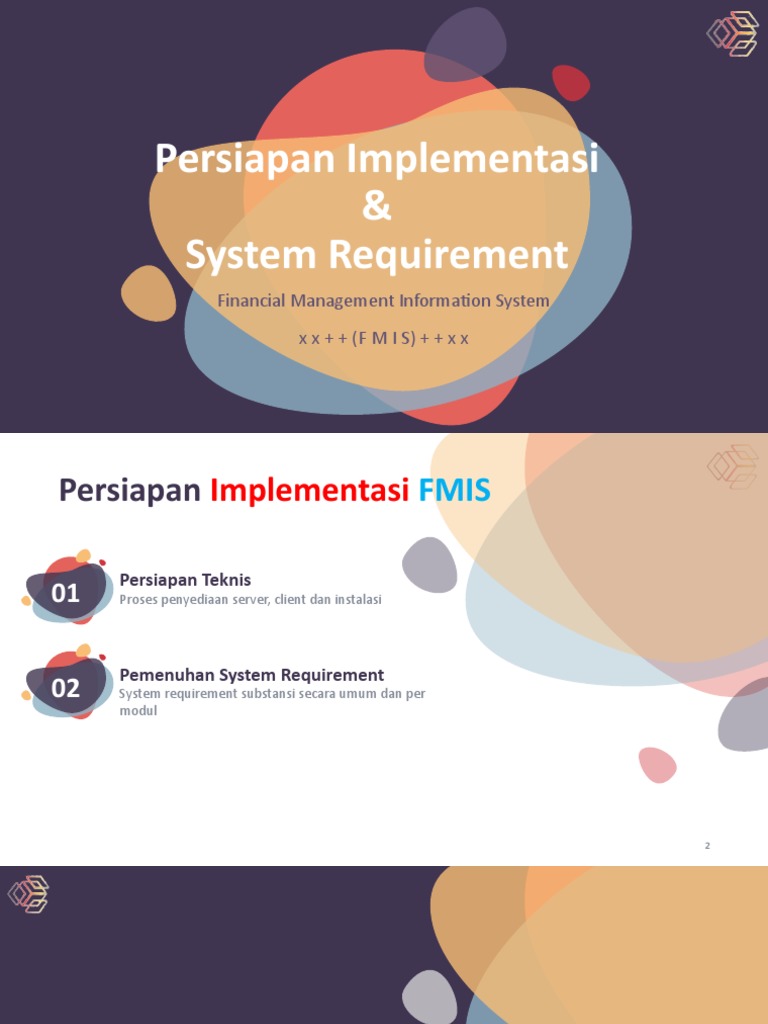 Slide Persiapan Fmis - Tambahan1 | PDF | Bisnis | Komputer
