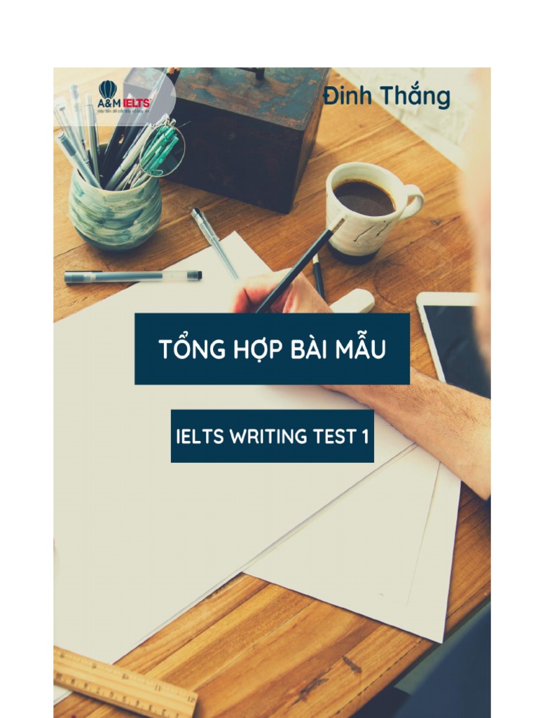 T NG H P Writing Task 1 Sample | PDF | Health Care | Trees